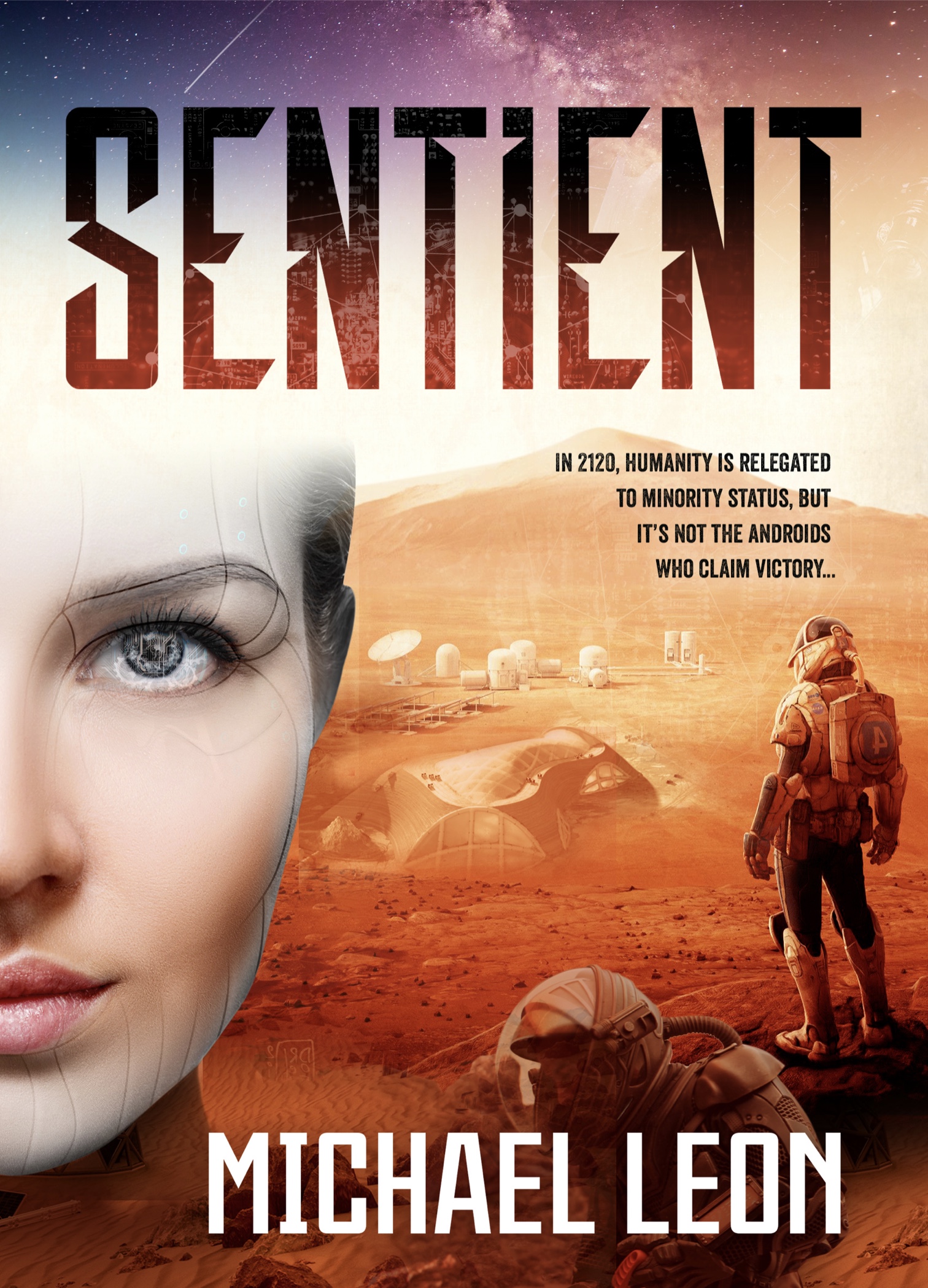 Sentient by Michael Leon | Goodreads