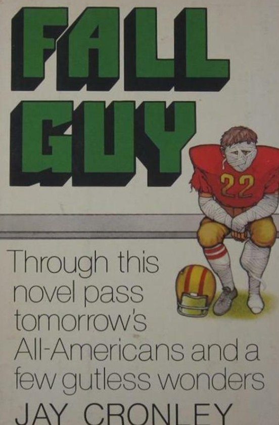 Fall guy by Jay Cronley | Goodreads