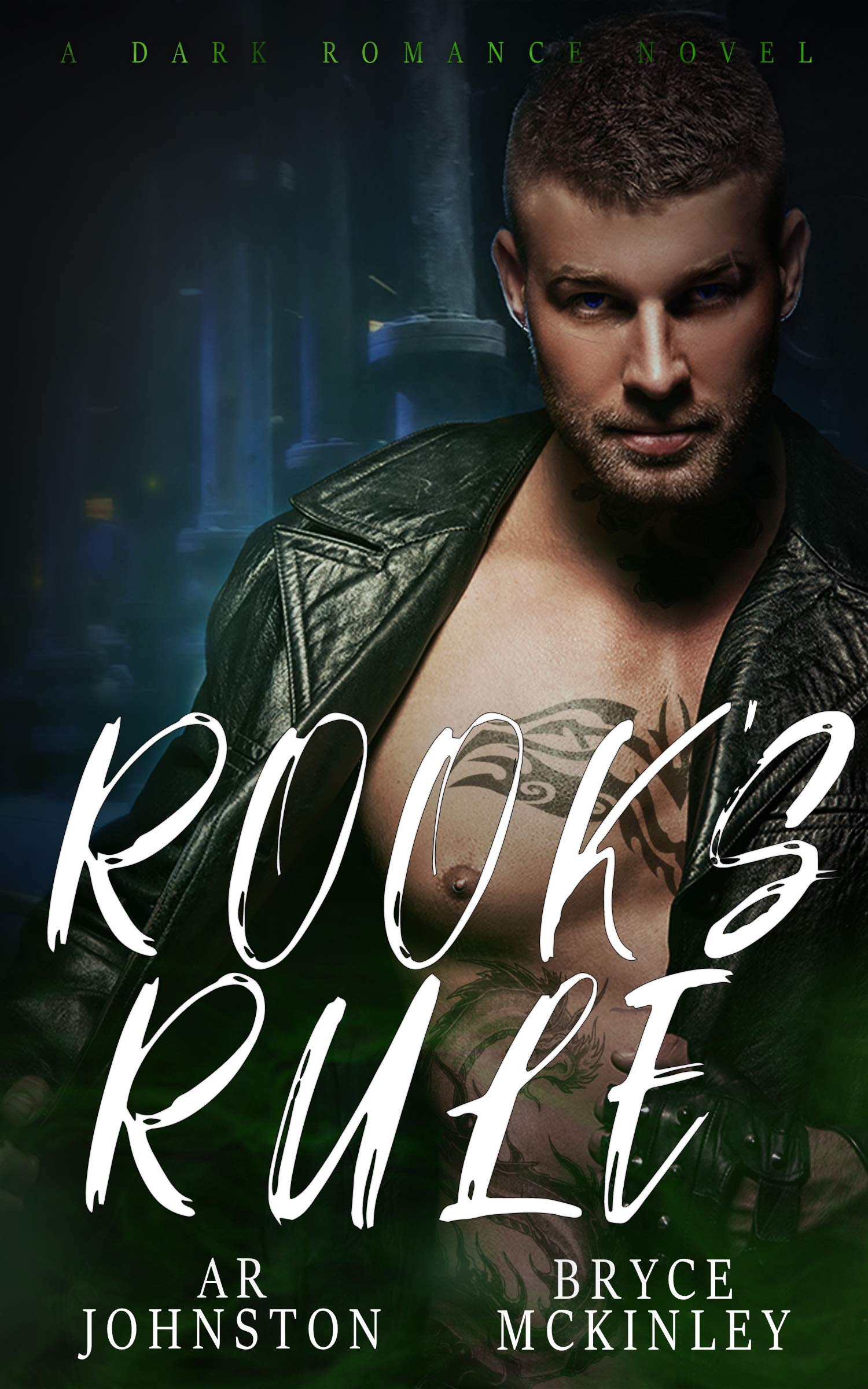 Rook's Rule (Sudden Death Sequence Book 1) by A.R. Johnston | Goodreads