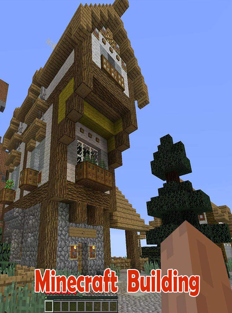 Minecraft Building : The top 20 things you need to build in Minecraft ...
