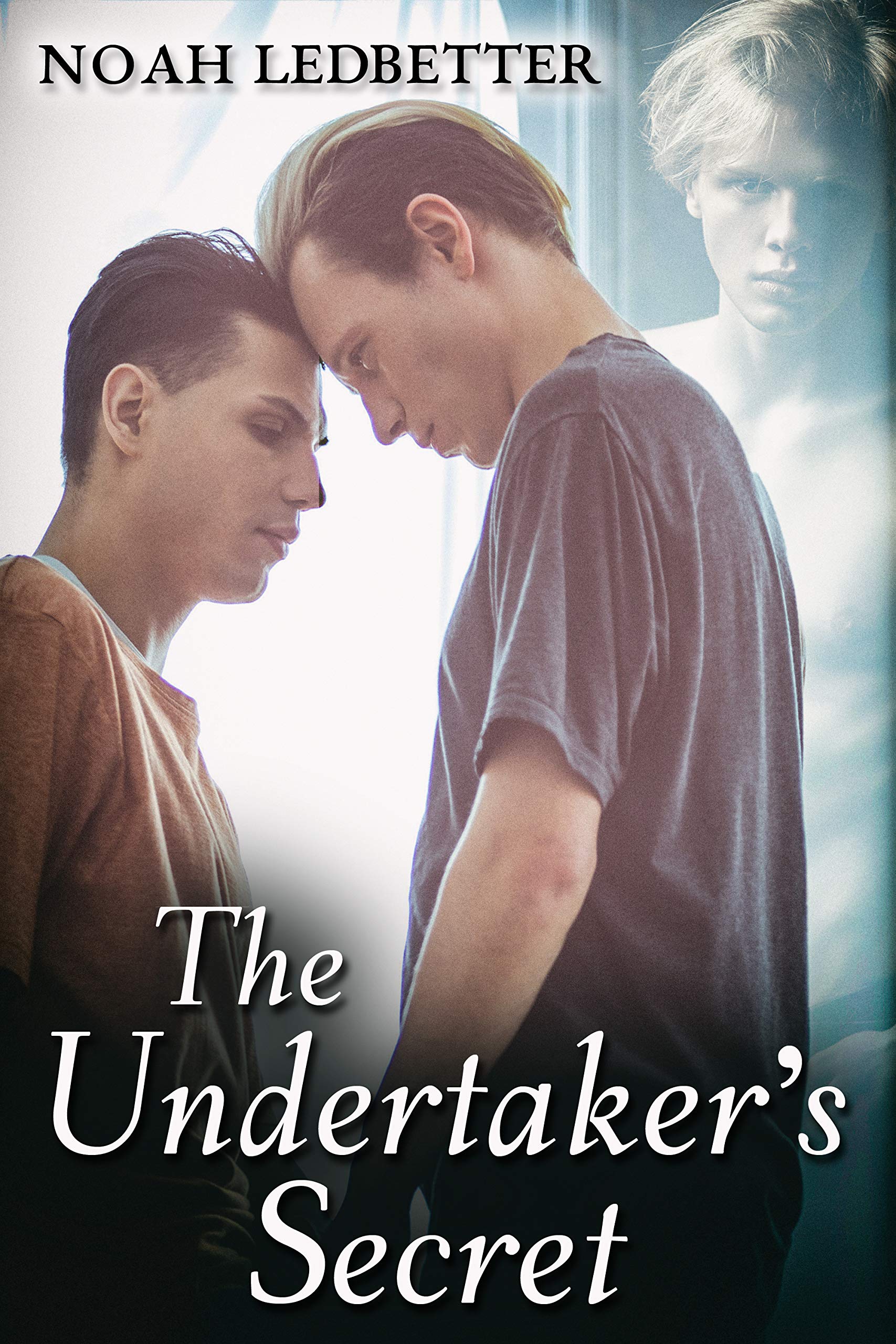 The Undertaker's Secret by Noah Ledbetter | Goodreads