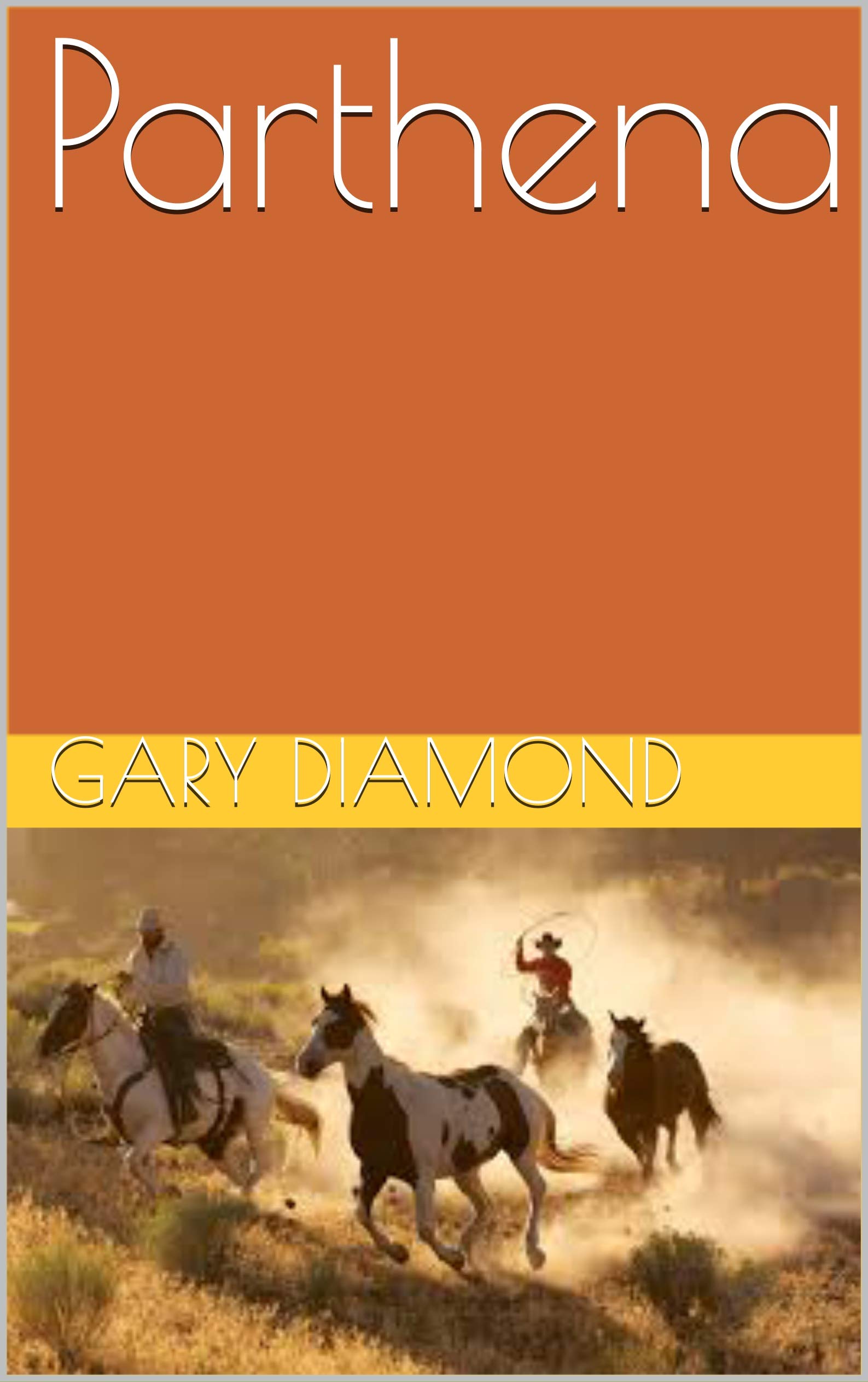 PARTHENA THE BEGINNING - BOOK 1.: A Western Adventure / Mystery that ...