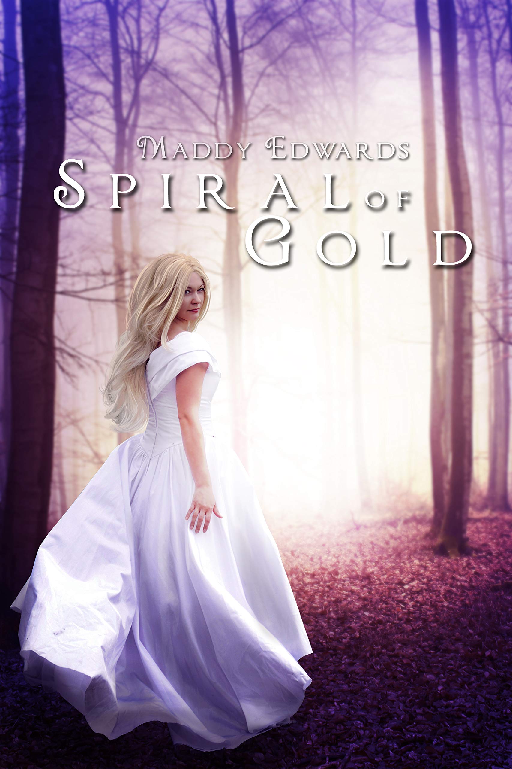Spiral of Gold by Maddy Edwards | Goodreads