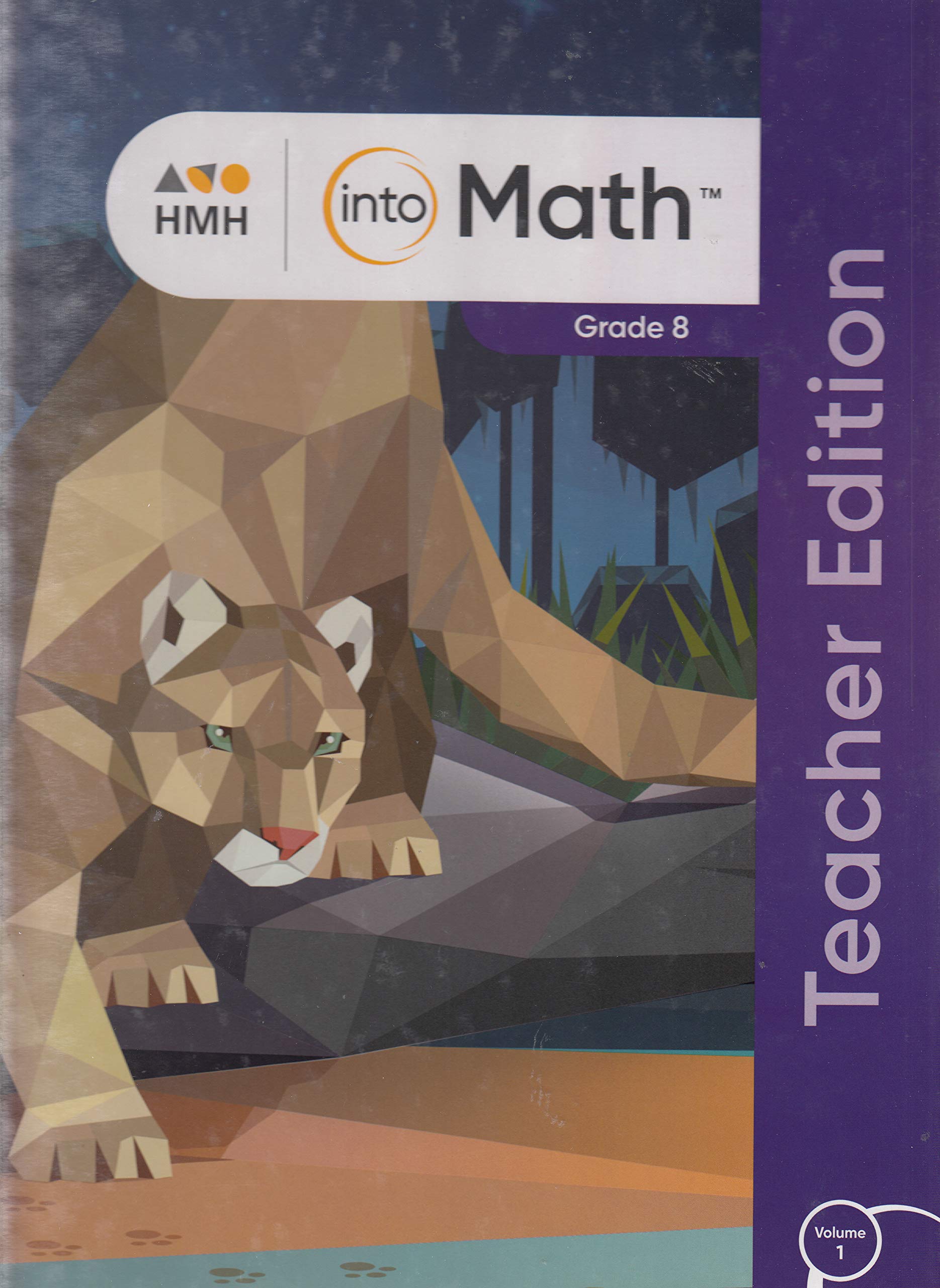 HMH Into Math Grade 8 Volume 1 Teacher s Edition By Juli K Dixon HMH Into Math Grade 8 Volume 1 Teacher s Edition By Juli K Dixon