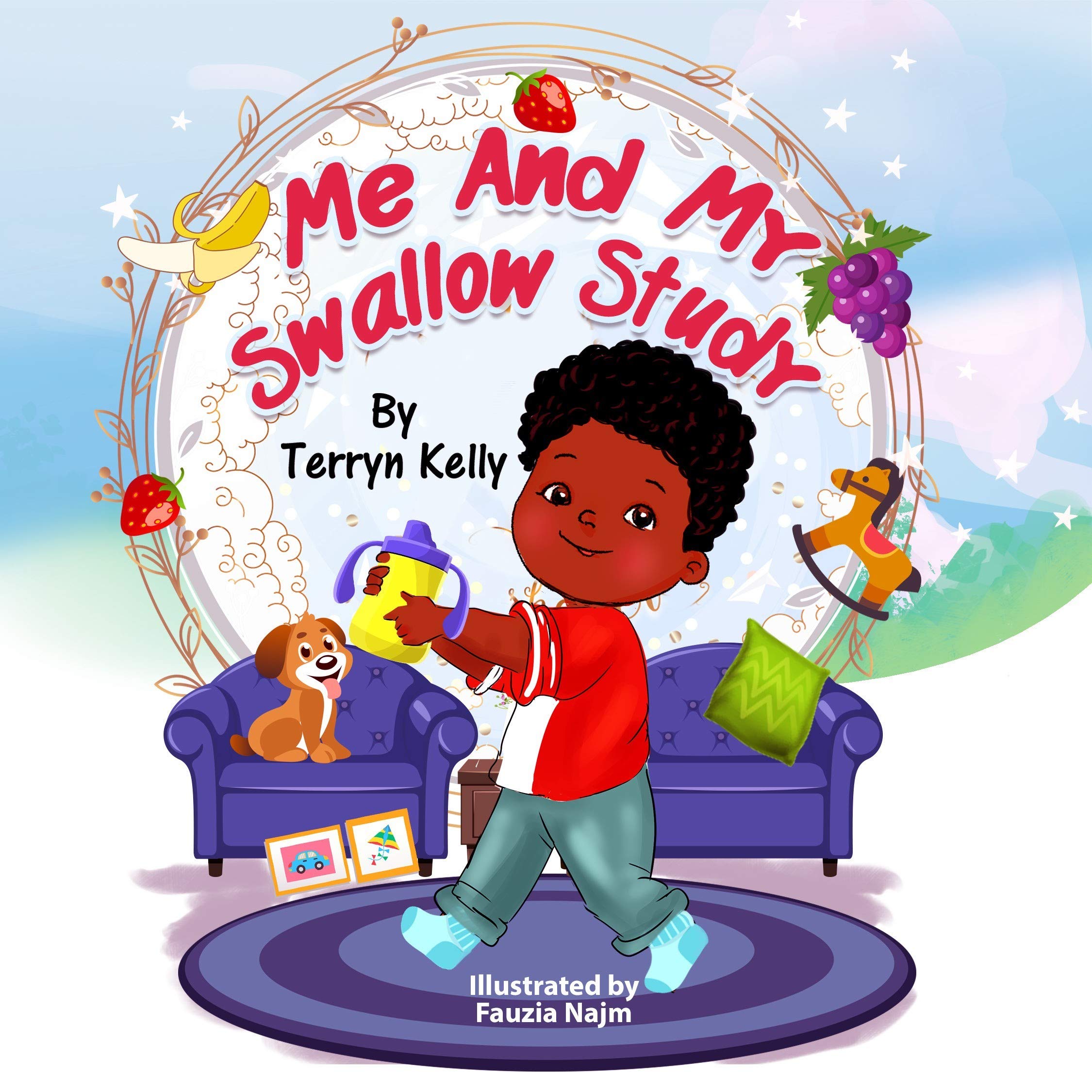 Me and My Swallow Study by Terryn Kelly | Goodreads
