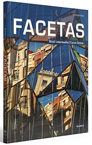 Facetas, Supersite Plus Code (w/ vText) 12-month Access. CODE ONLY by ...