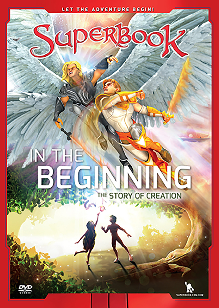 In the Beginning: The Story of Creation (Superbook) by CBN | Goodreads