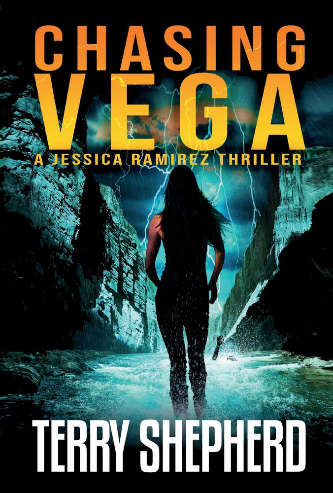 Chasing Vega (1) (The Jessica Ramirez Thrillers) by Terry Shepherd ...