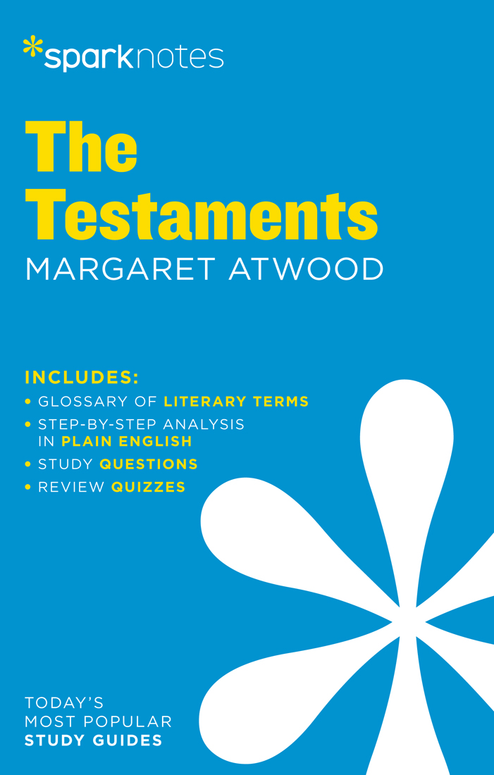 The Testaments SparkNotes Literature Guide by SparkNotes | Goodreads