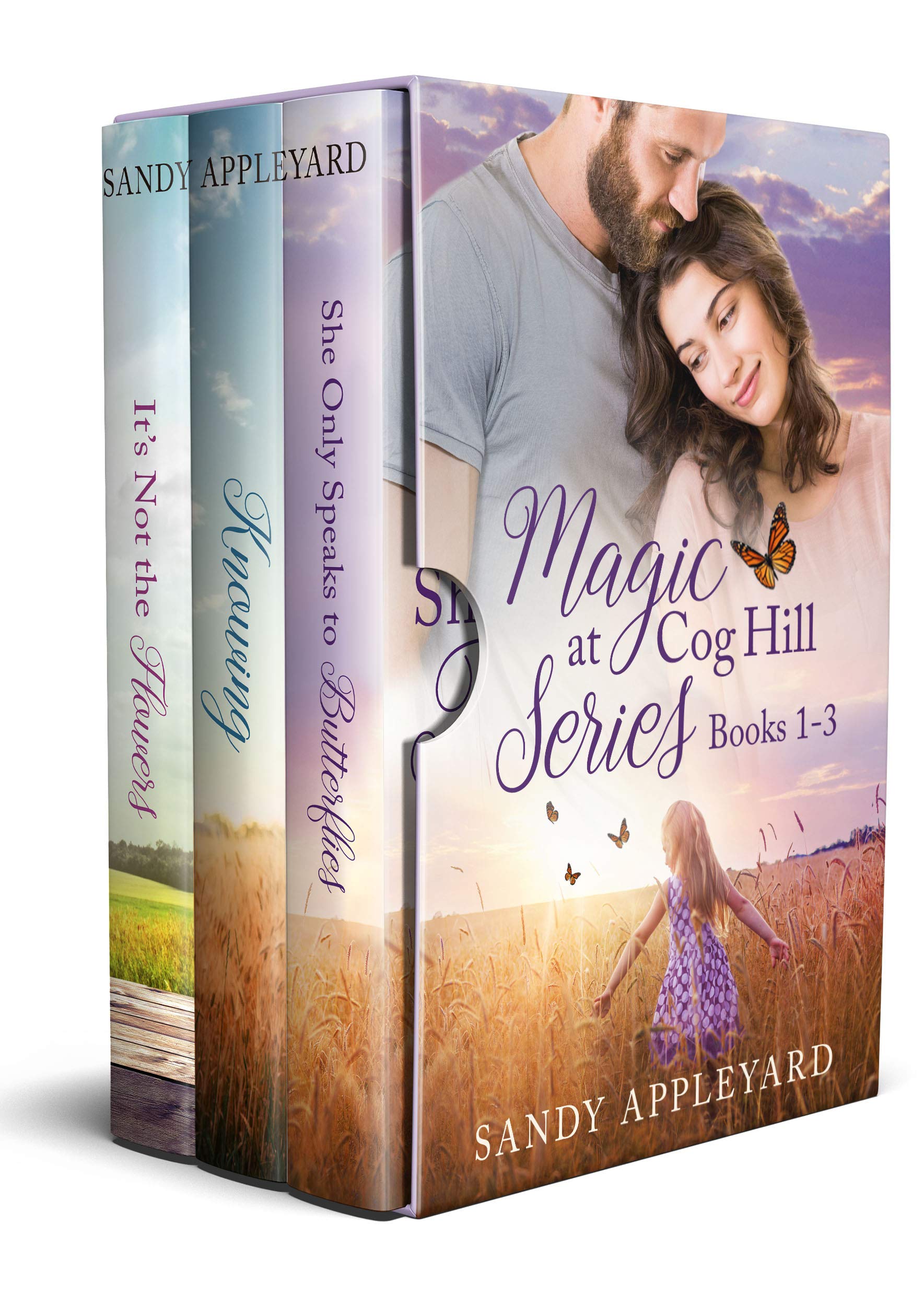 The Magic at Cog Hill Box Set by Sandy Appleyard | Goodreads