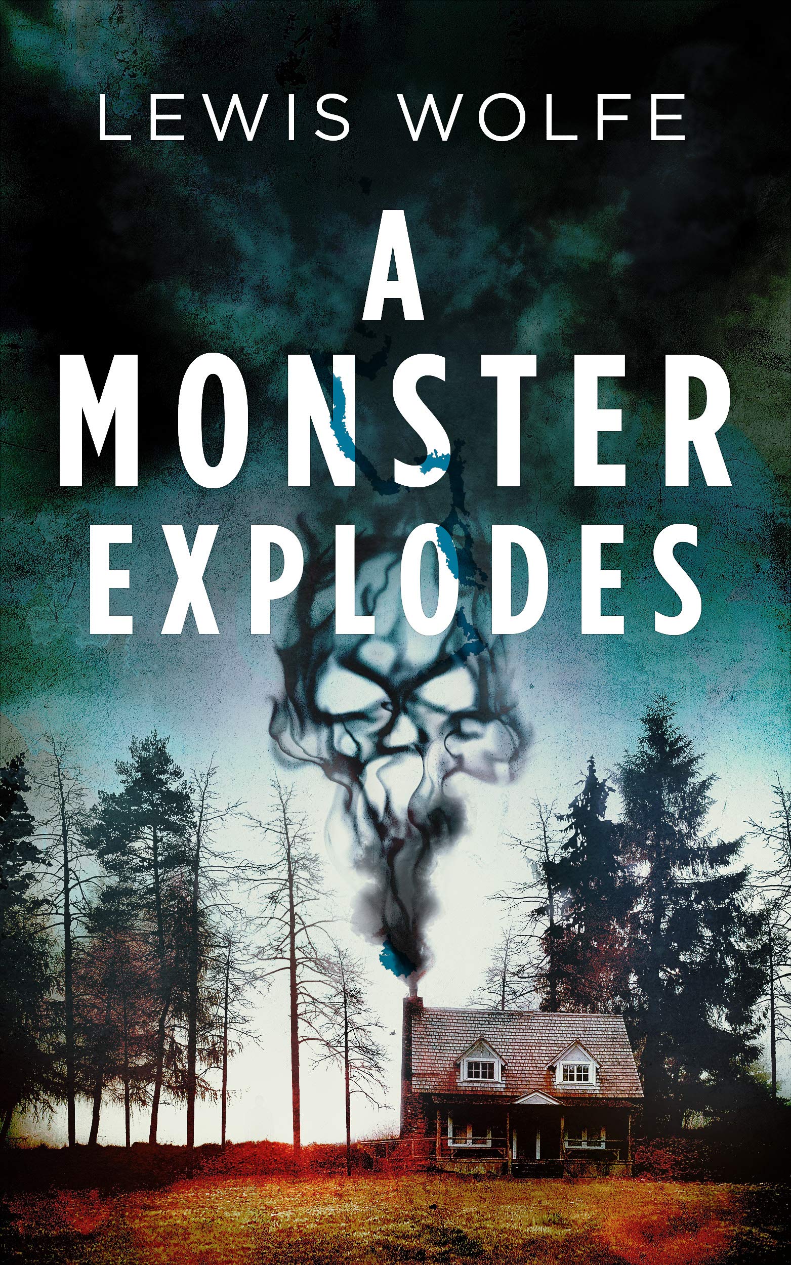 A Monster Explodes (The Jane Elring Stories Book 2) by Lewis Wolfe ...