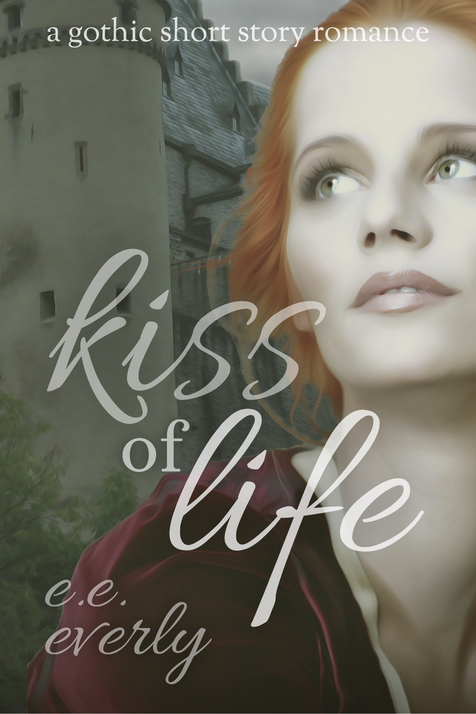 Kiss of Life by E.E. Everly | Goodreads