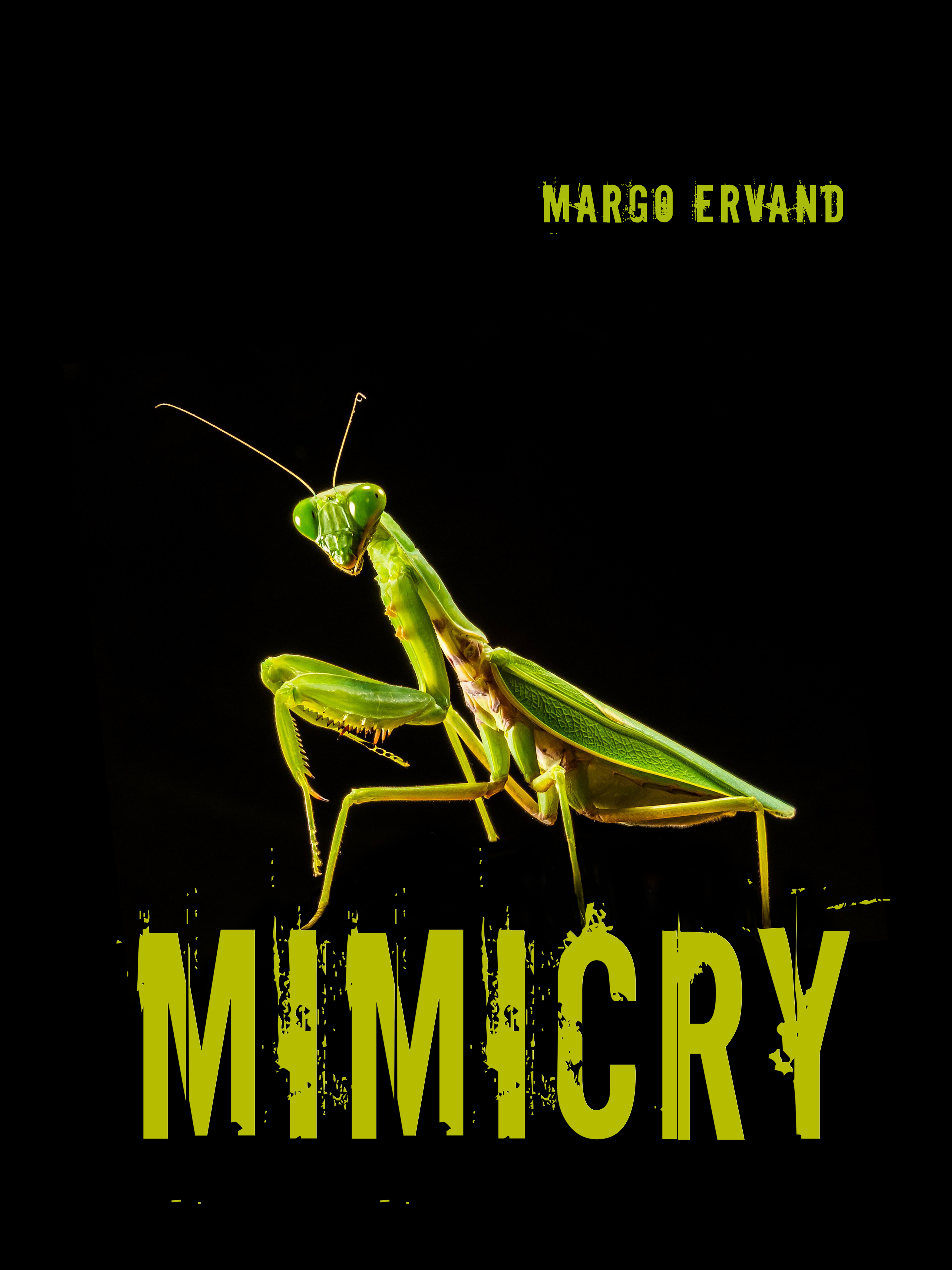 Mimicry by Margo Ervand | Goodreads