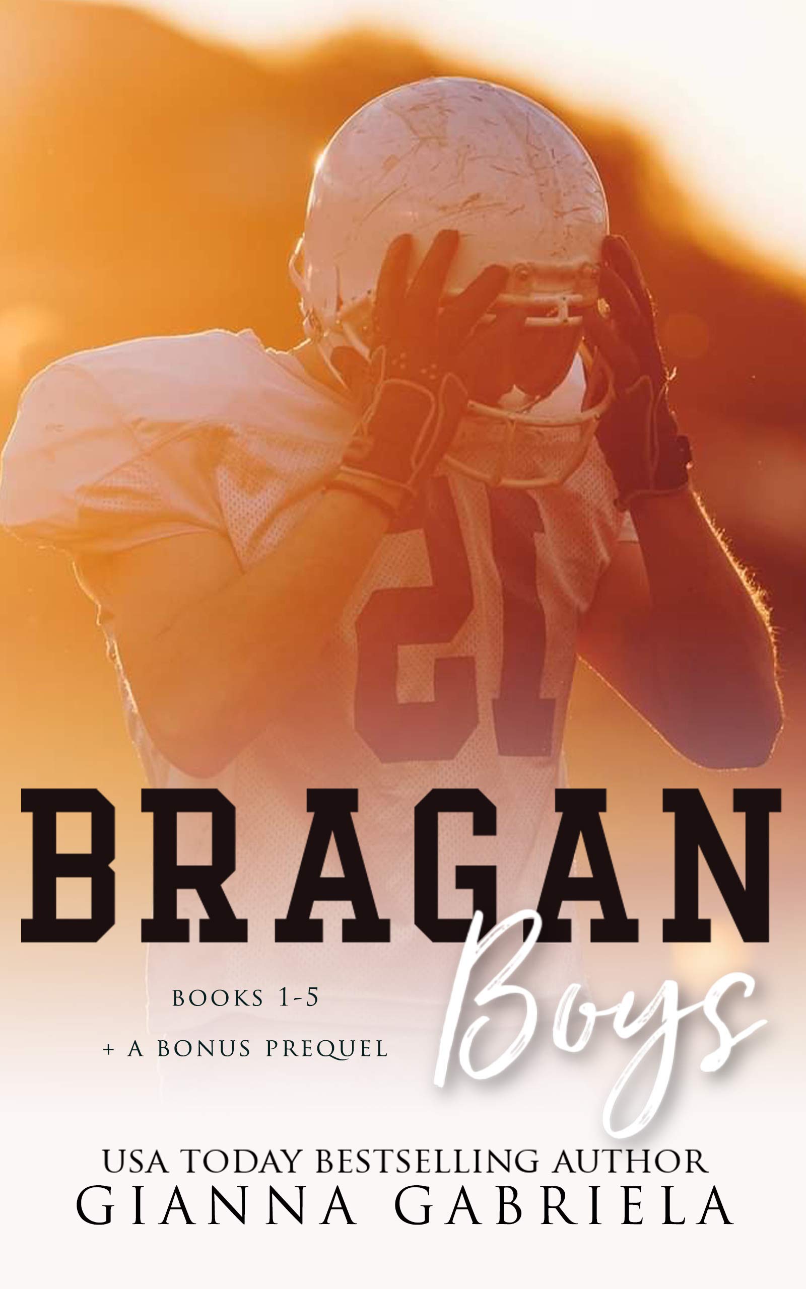 Bragan Boys: Bragan University Boxset by Gianna Gabriela | Goodreads