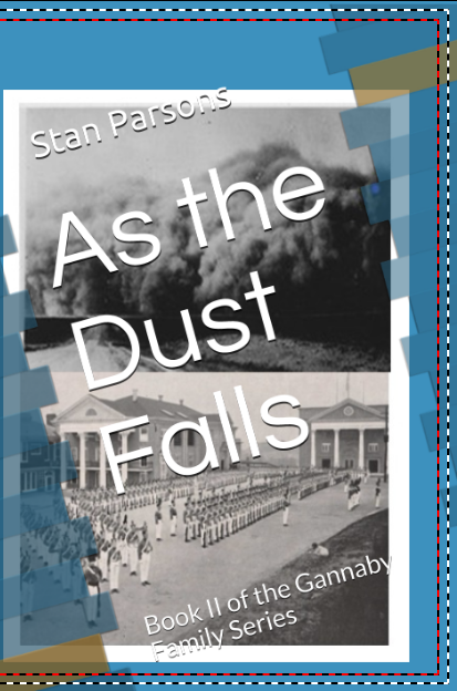 As The Dust Falls by Stan Parsons | Goodreads