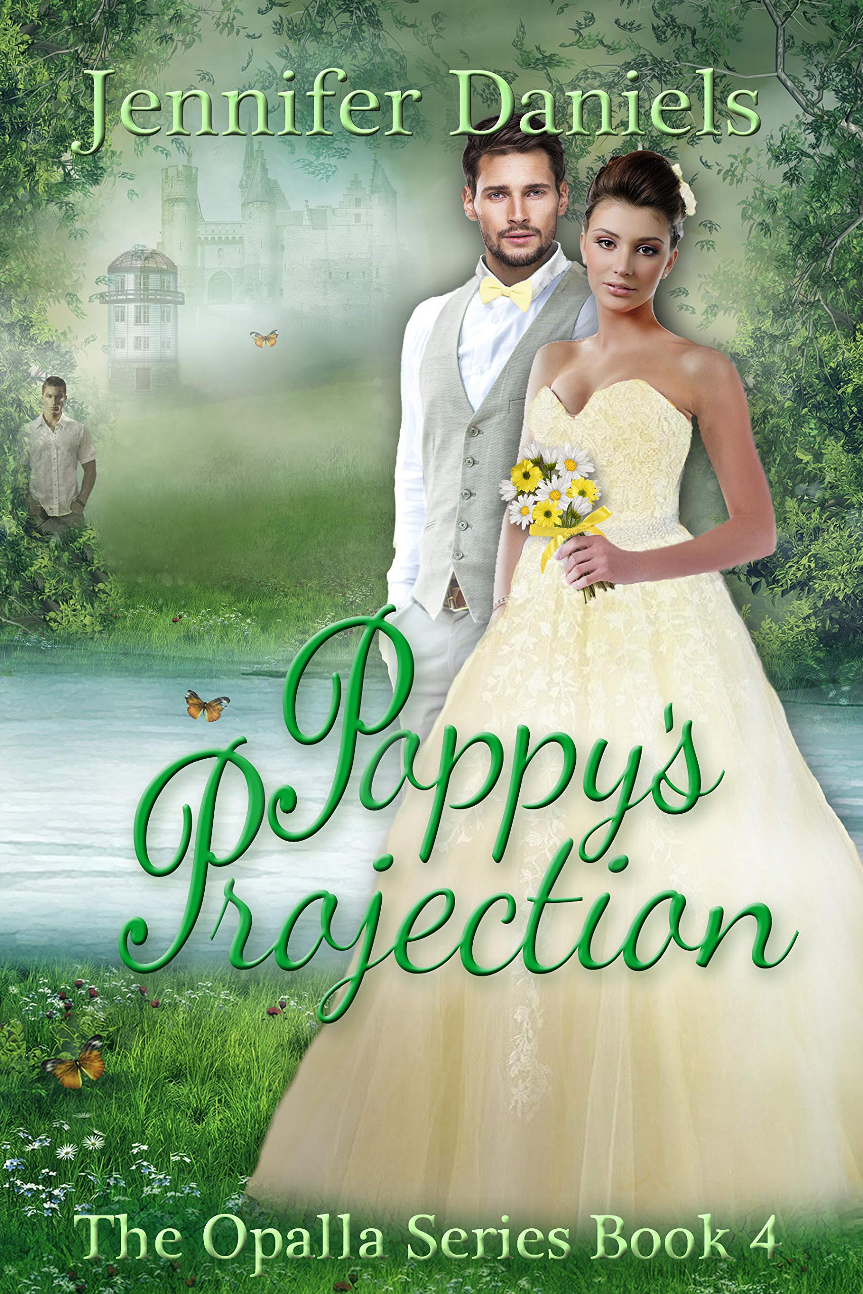 Poppy's Projection by Jennifer Daniels | Goodreads