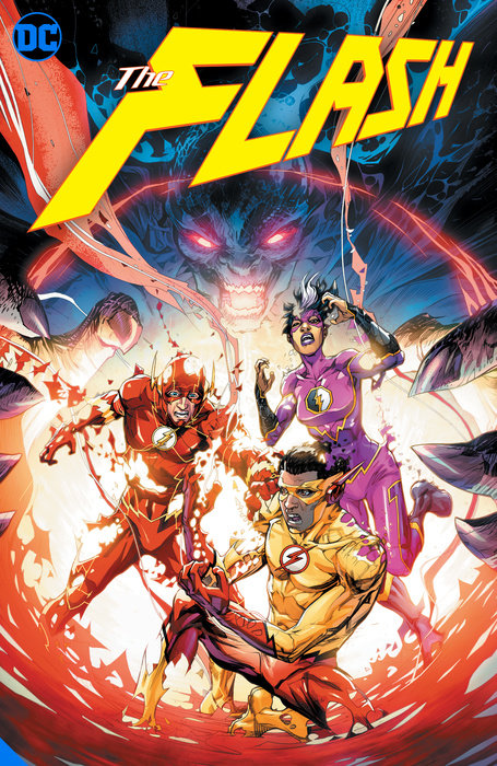 The Flash, Vol. 14: The Flash Age by Joshua Williamson | Goodreads