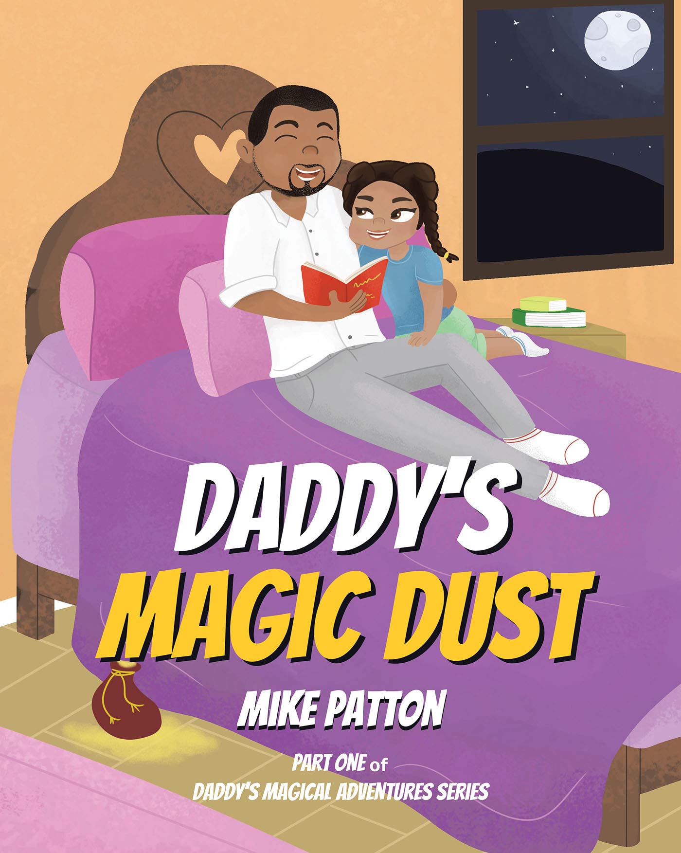 Daddy's Magic Dust by Mike Patton | Goodreads