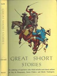 Great Short Stories by Grace Bechtold Gans | Goodreads