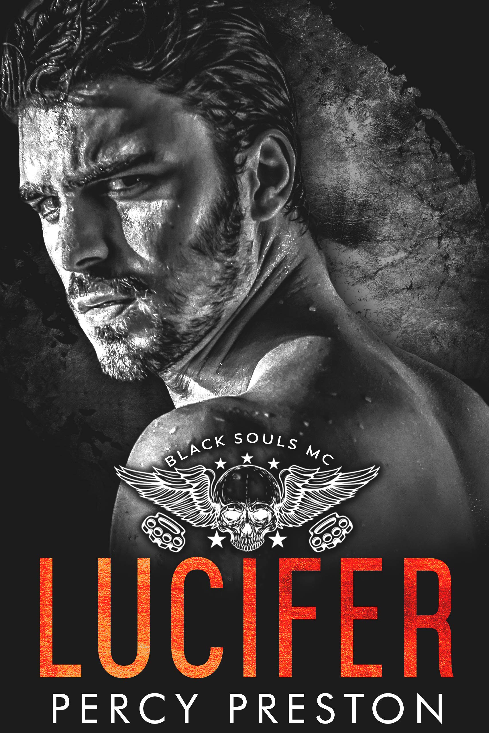 Lucifer: MC Romance (Black Souls MC #1) by Percy Preston | Goodreads