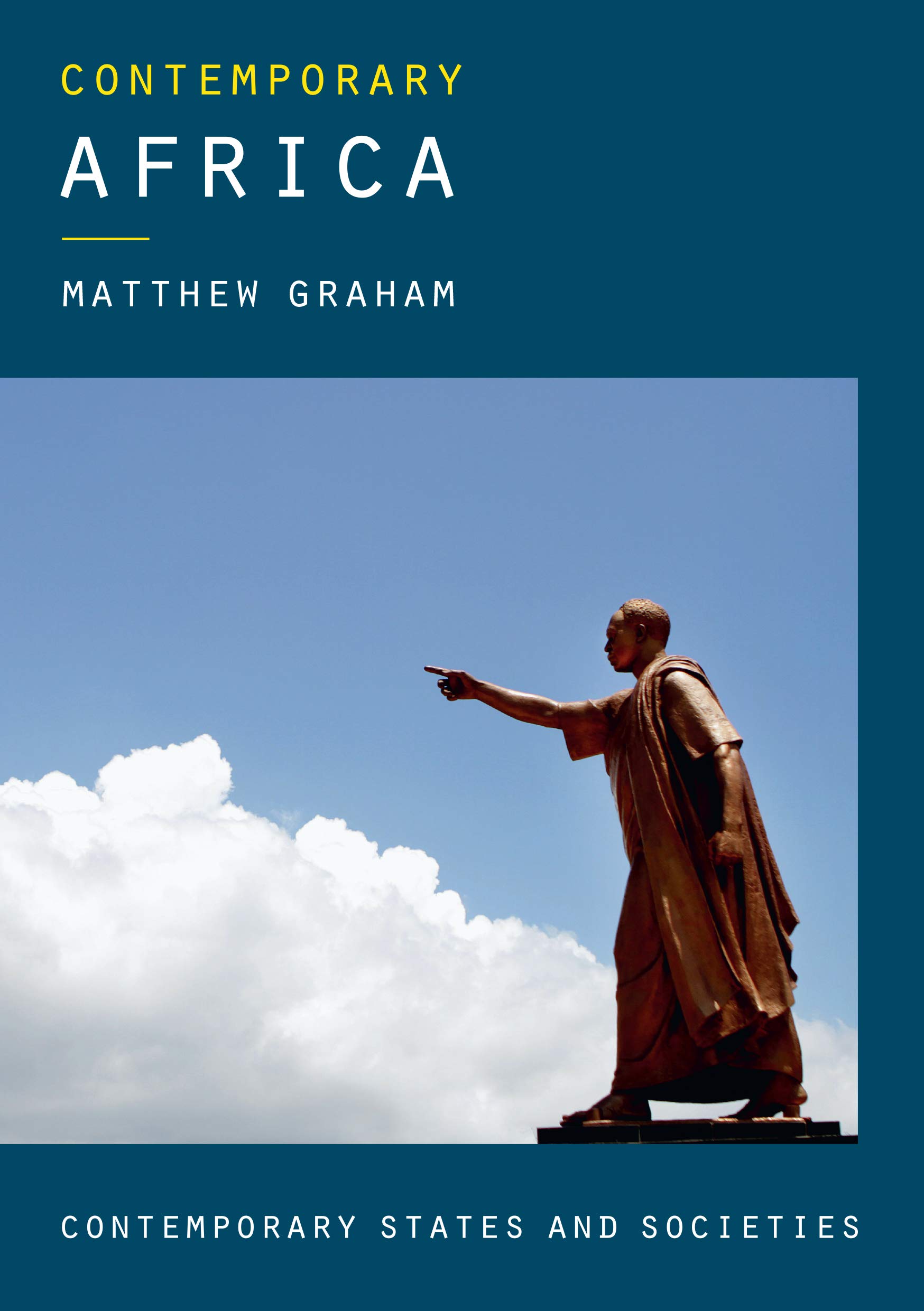 Contemporary Africa by Matthew Graham | Goodreads