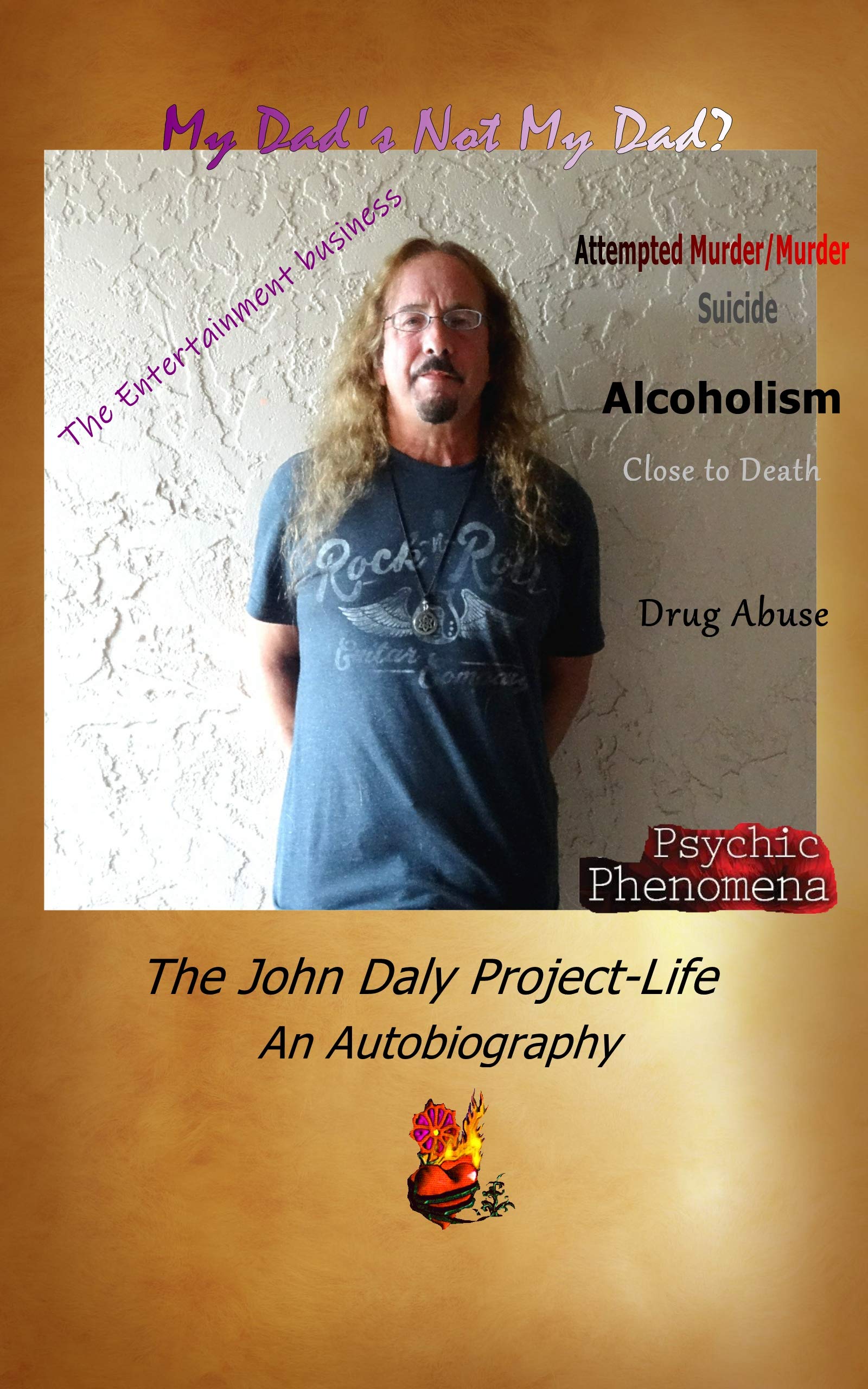 John Daly Project-Life (An Autobiography) by John Daly | Goodreads