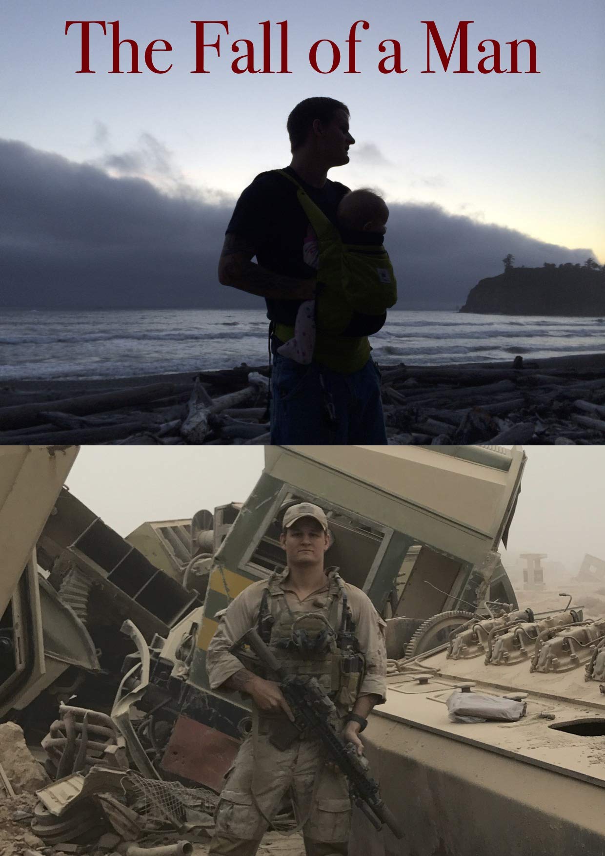 The Fall of a Man by Ryder Thompson | Goodreads