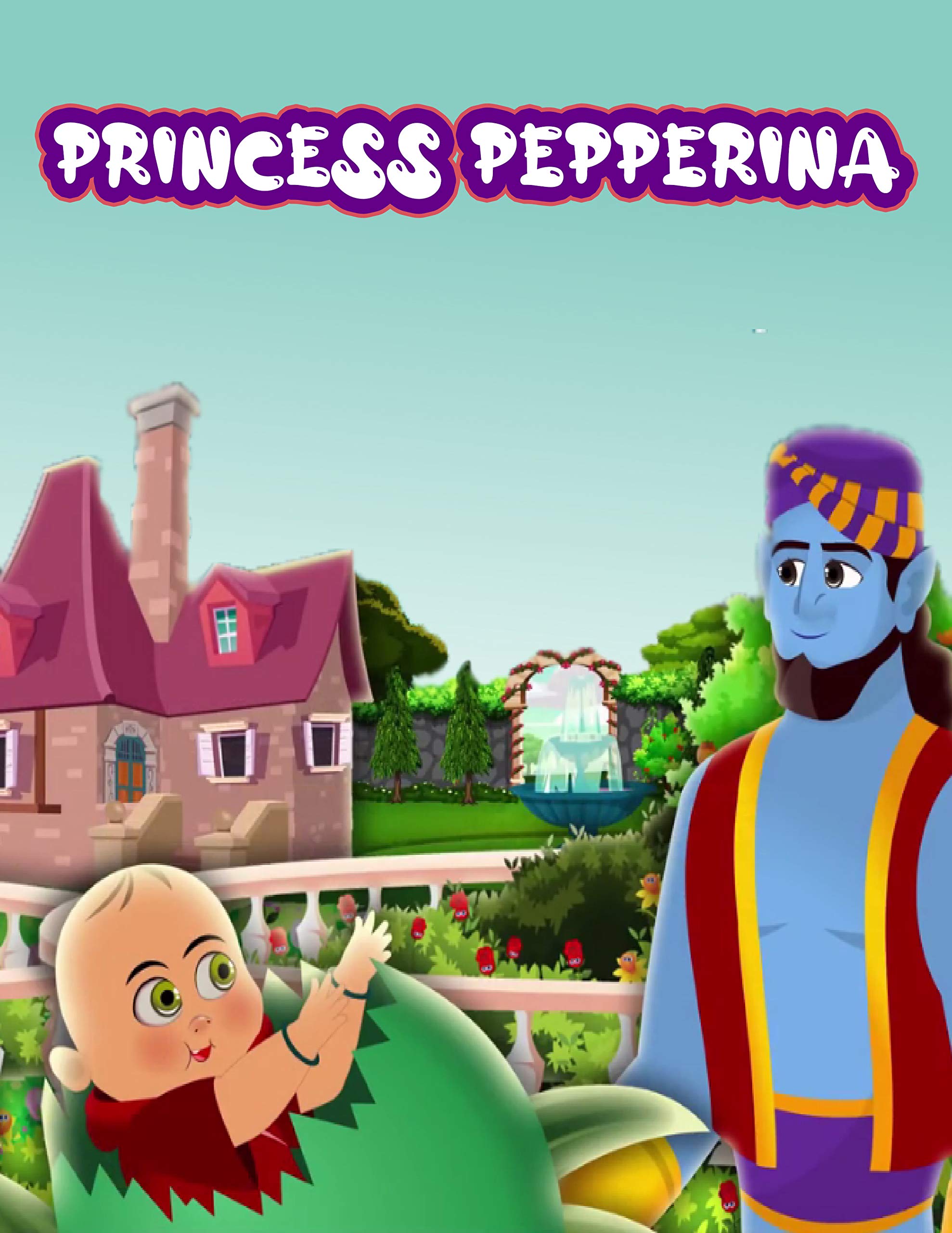 Princess Pepperina: English Cartoon | Moral Stories For Kids | Classic ...