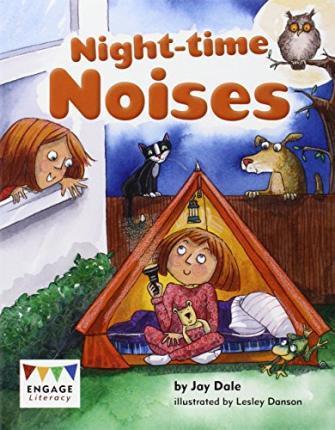 Night-time Noises by Jay Dale | Goodreads