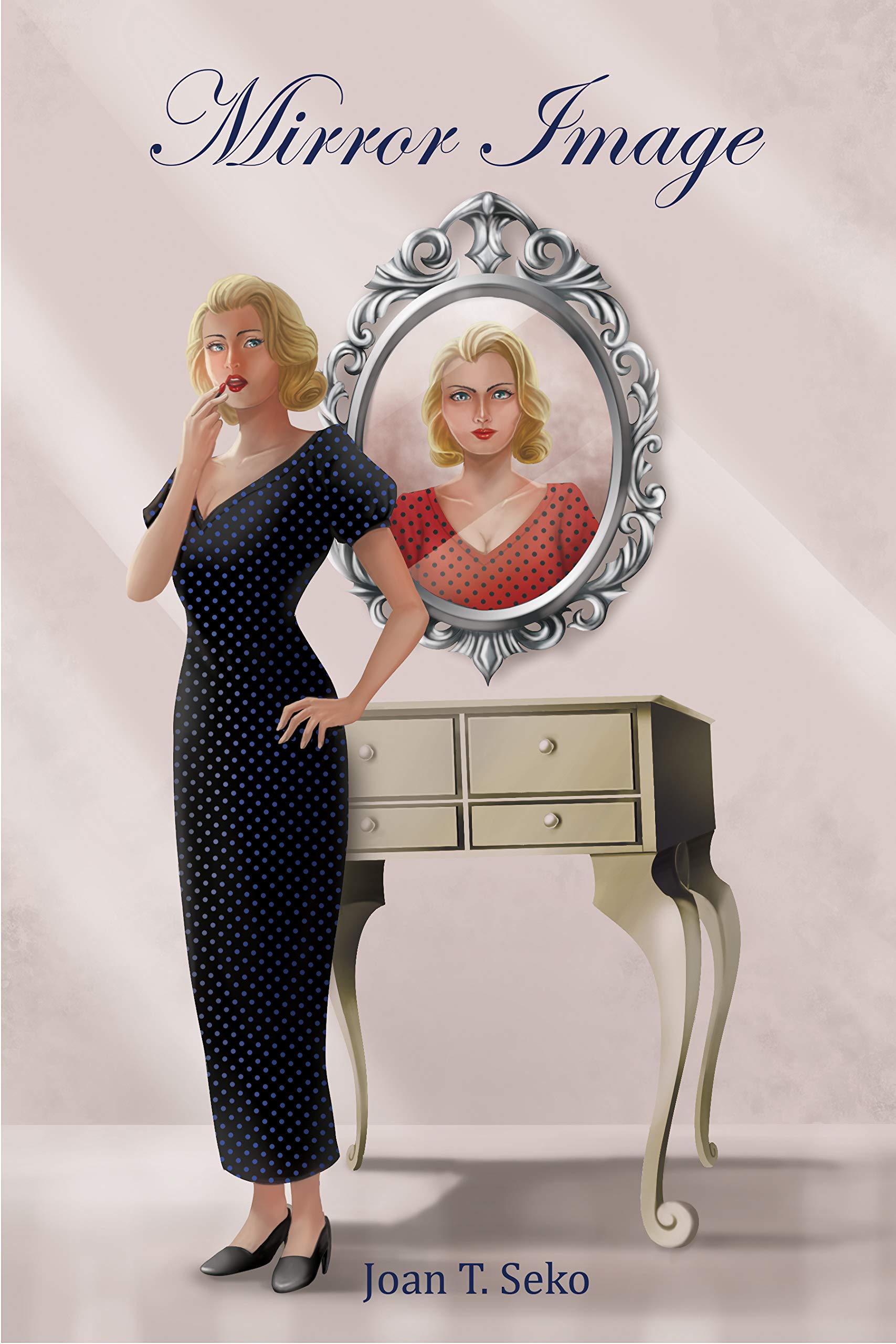 Mirror Image by Joan T. Seko | Goodreads