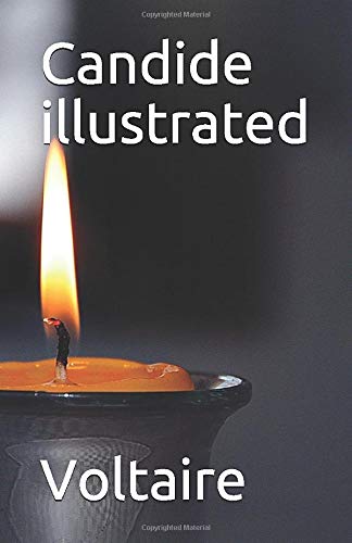 Candide illustrated by Voltaire | Goodreads