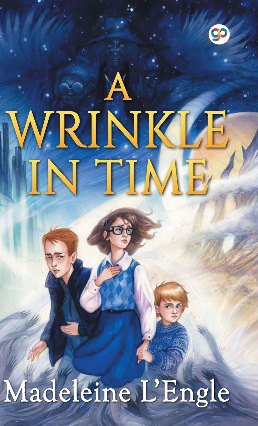 A Wrinkle in Time by Madeleine L'Engle | Goodreads