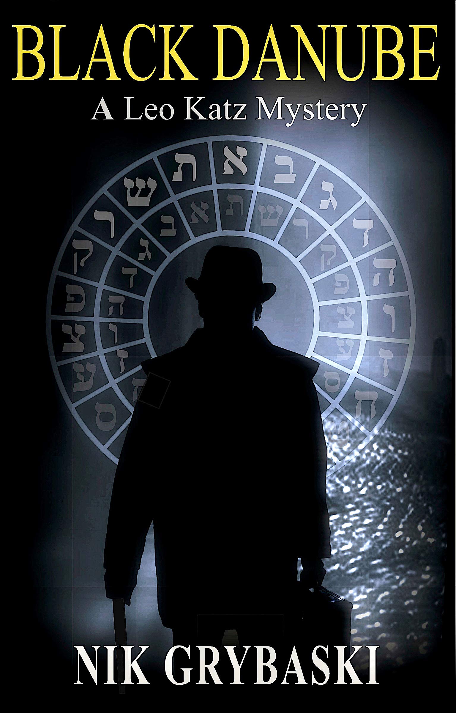 Black Danube: Book 1 in the Leo Katz gripping historical mystery ...
