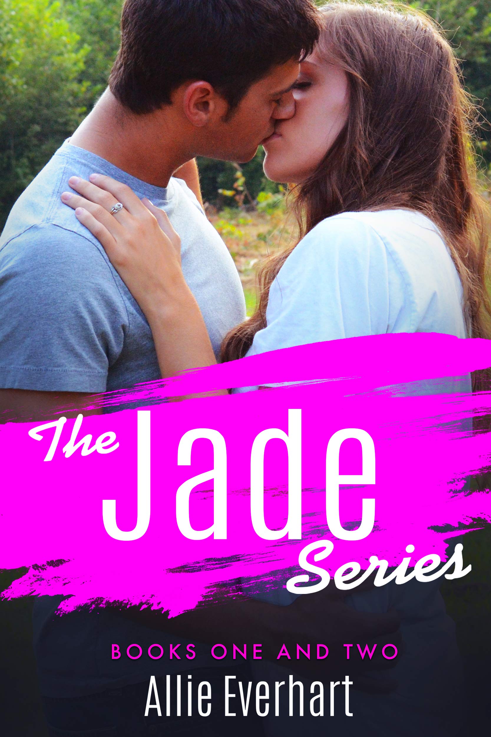 The Jade Series: Books 1-2 by Allie Everhart | Goodreads