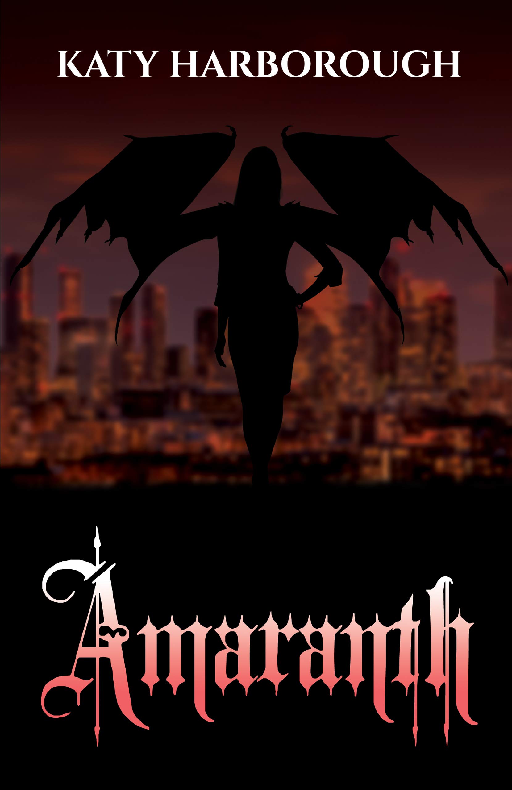 Amaranth by Katy Harborough | Goodreads