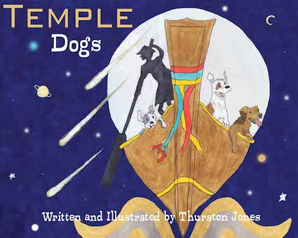 Temple Dogs by Thurston Jones | Goodreads
