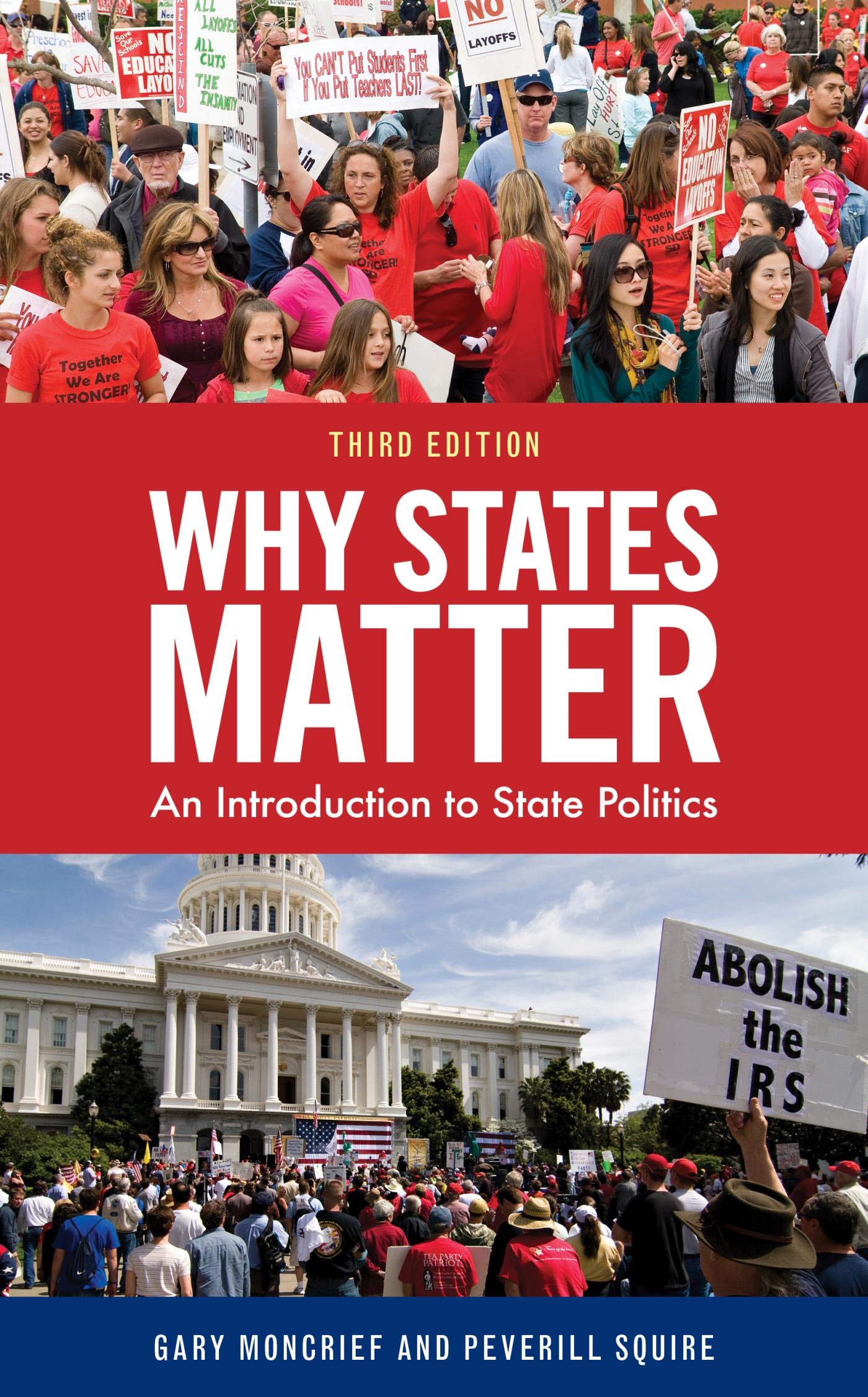 Why States Matter: An Introduction to State Politics by Boise State ...