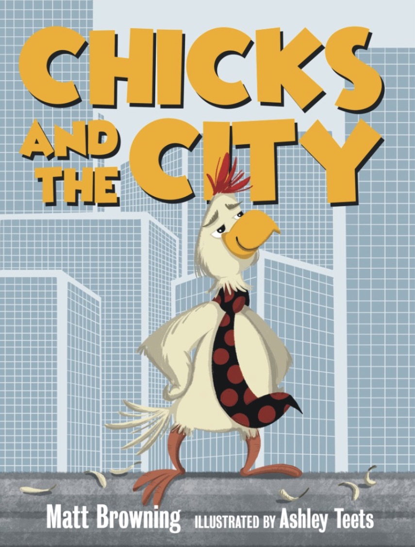 Chicks and the City by Matt Browning | Goodreads