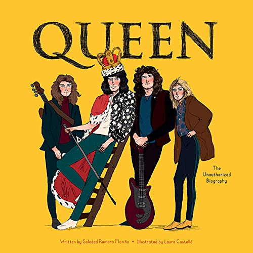 Queen: A Rock and Roll Biography for Kids - Includes Stories about the ...