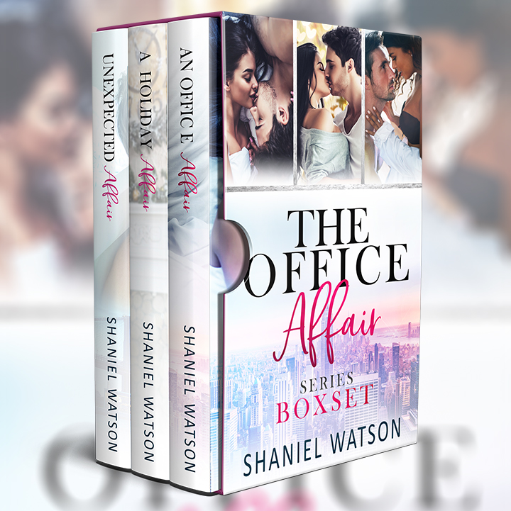 The Office Affair Series by Shaniel Watson | Goodreads