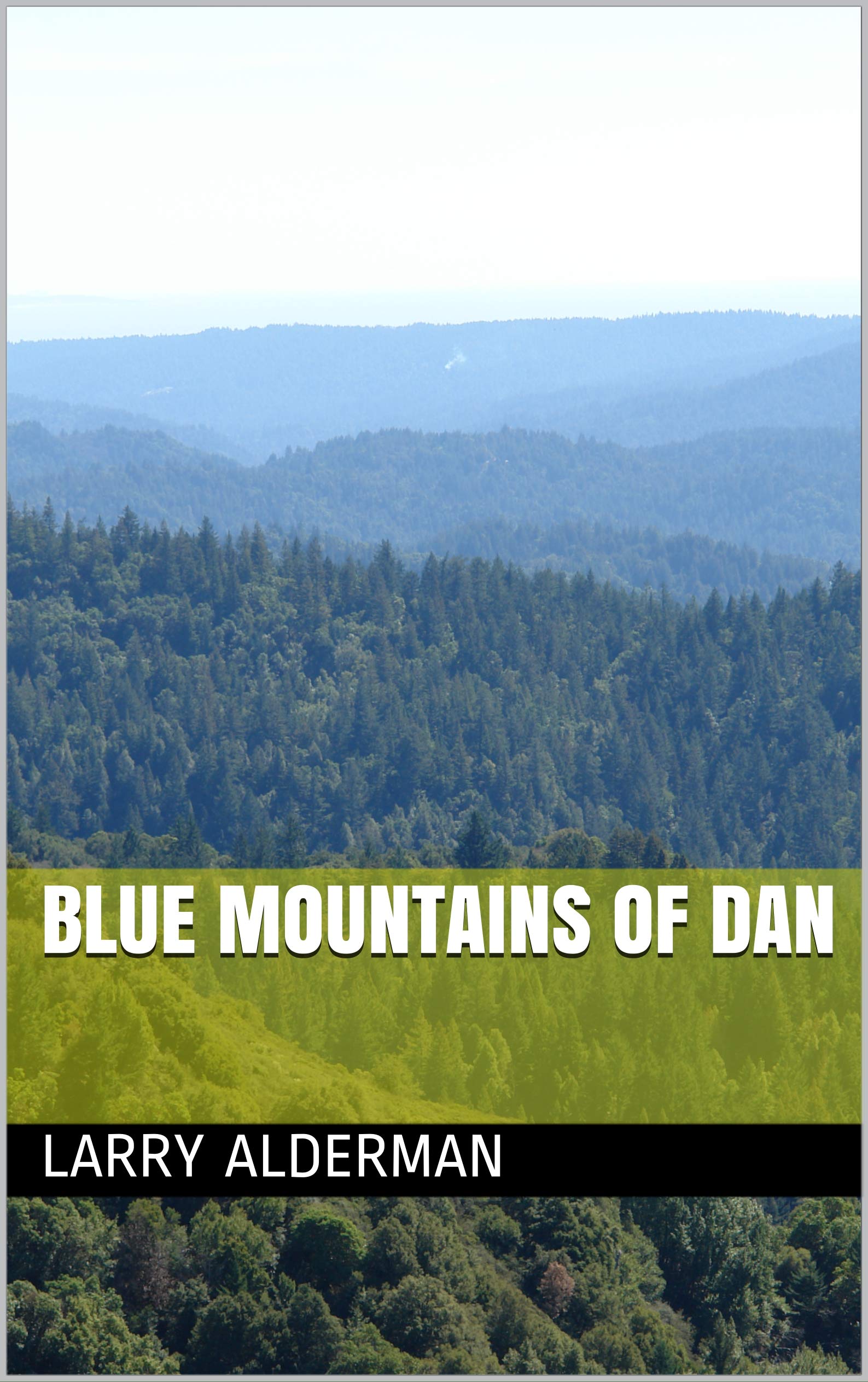 BLUE MOUNTAINS OF DAN by Larry Alderman | Goodreads