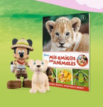 Mis amigos, los animales: Cachorros de león by Eaglemoss Collections ...