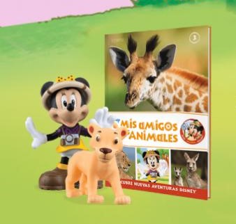 Mis amigos, los animales: Leonas by Eaglemoss Collections | Goodreads