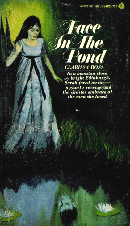 Face in the Pond by Clarissa Ross | Goodreads