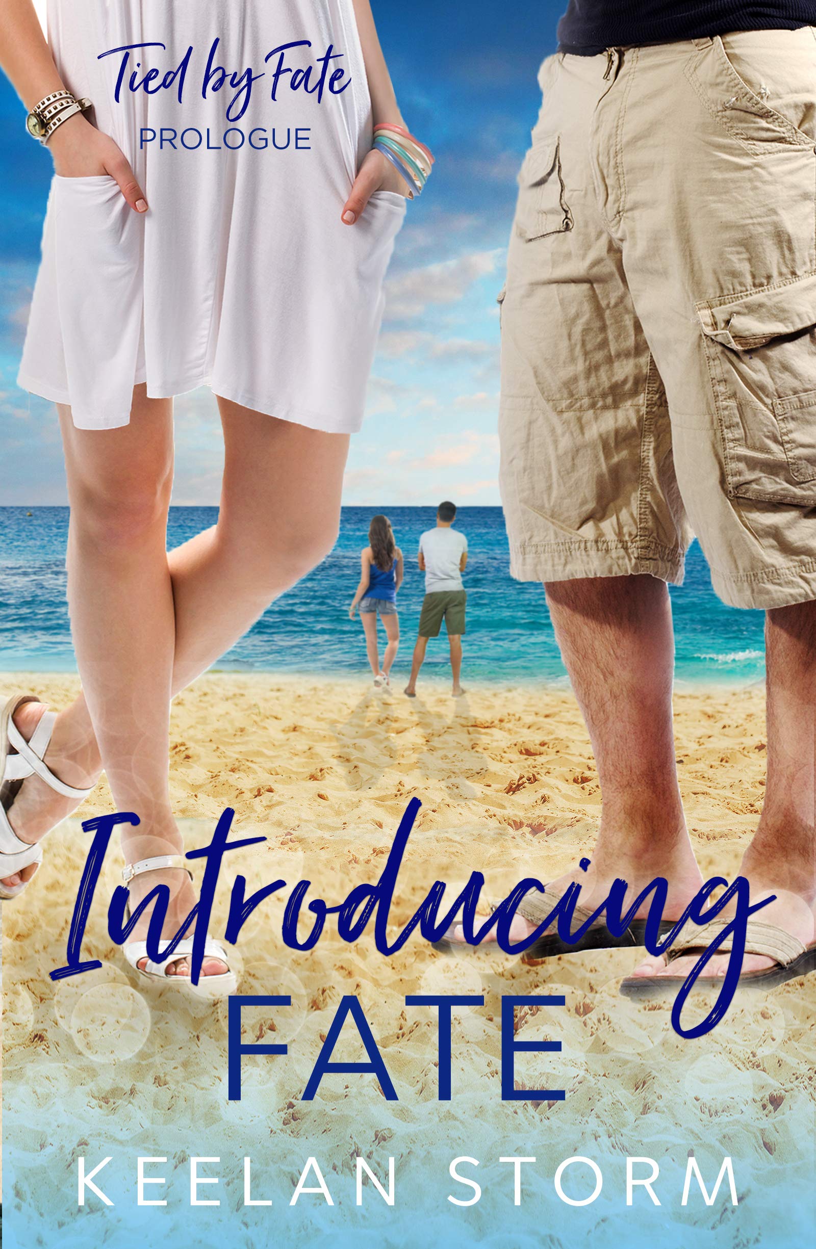 Introducing Fate Tied By Fate 0 5 By Keelan Storm Goodreads