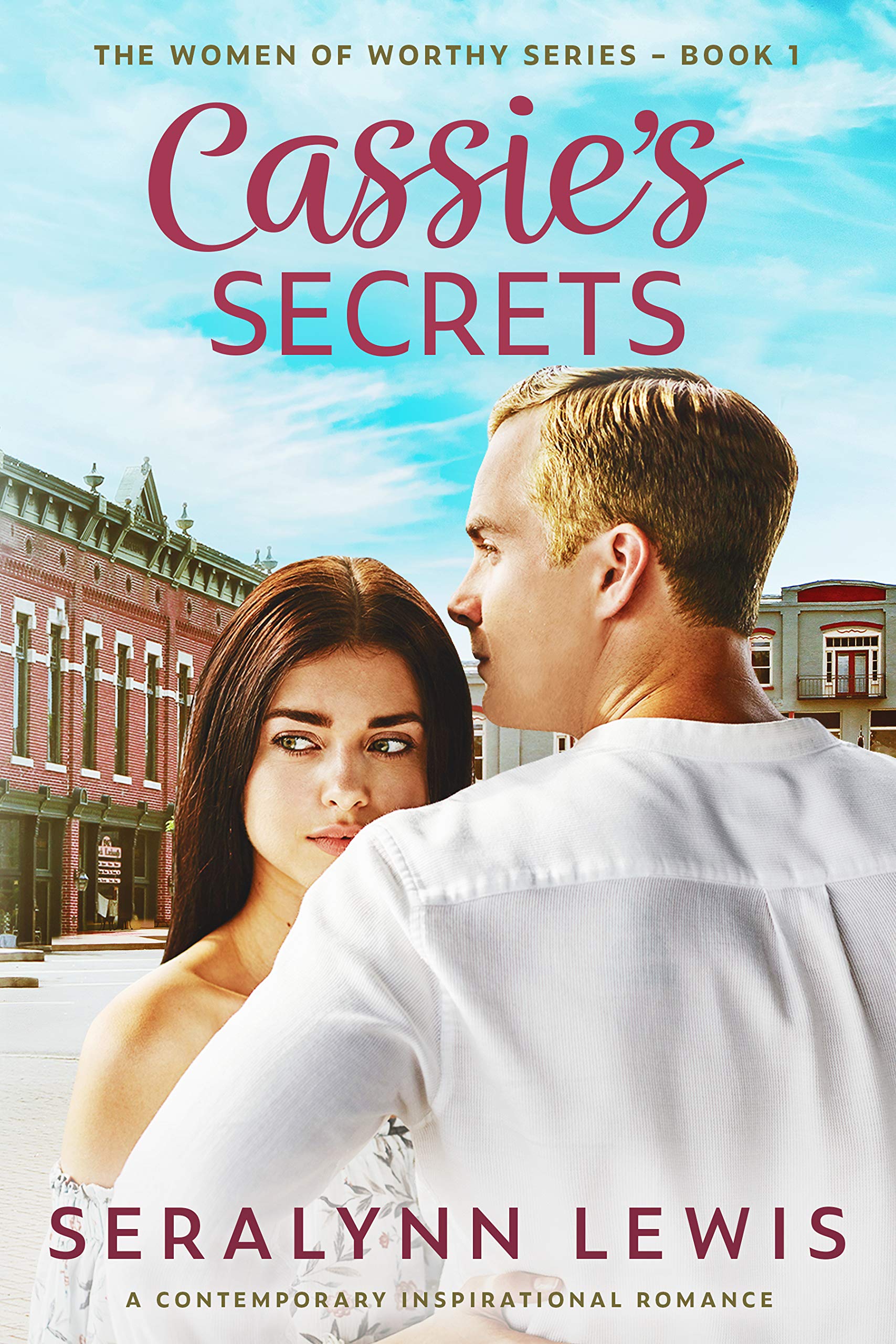 Cassie's Secrets (Women of Worthy #1) by Seralynn Lewis | Goodreads