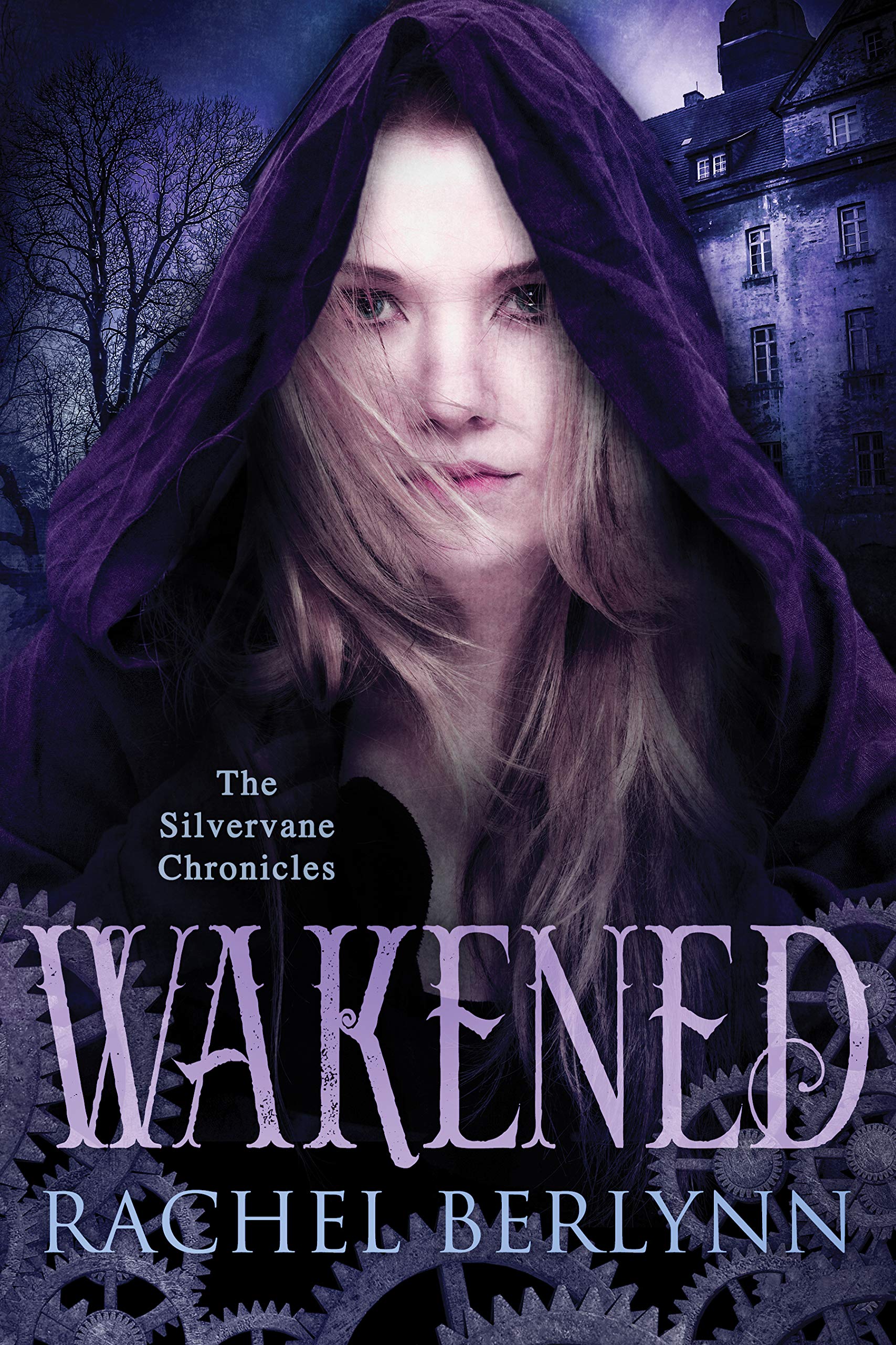 WAKENED (The Silvervane Chronicles Book 1) by Rachel Berlynn | Goodreads