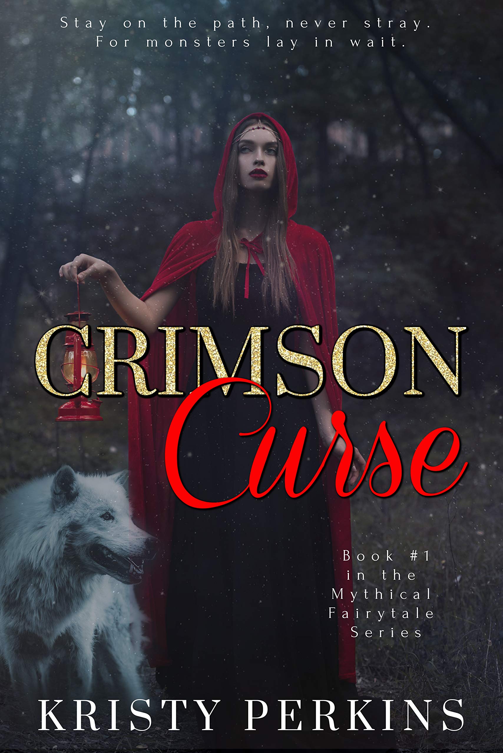 Crimson Curse by Kristy Perkins | Goodreads