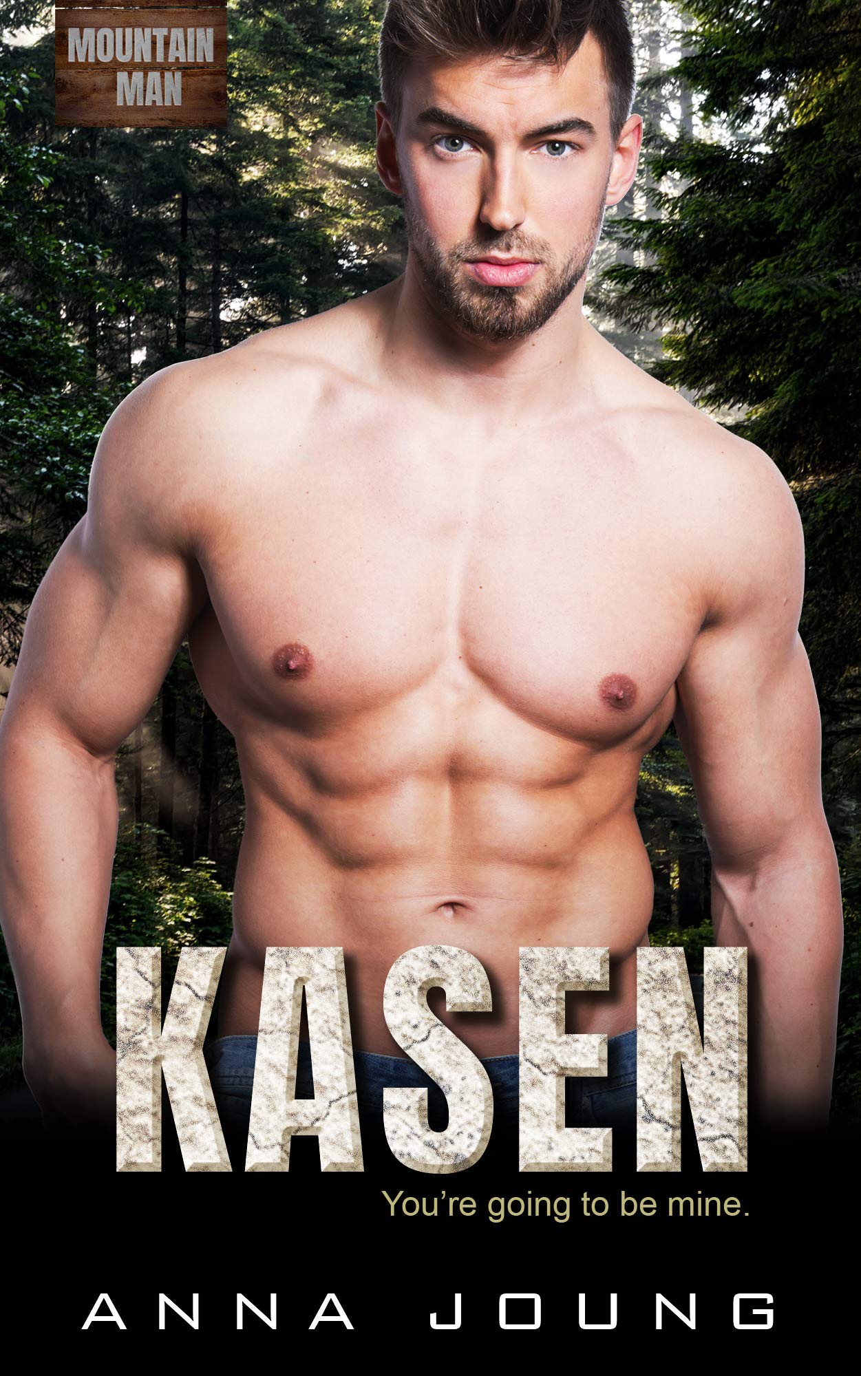 Kasen (Mountain Man #5) by Anna Joung | Goodreads