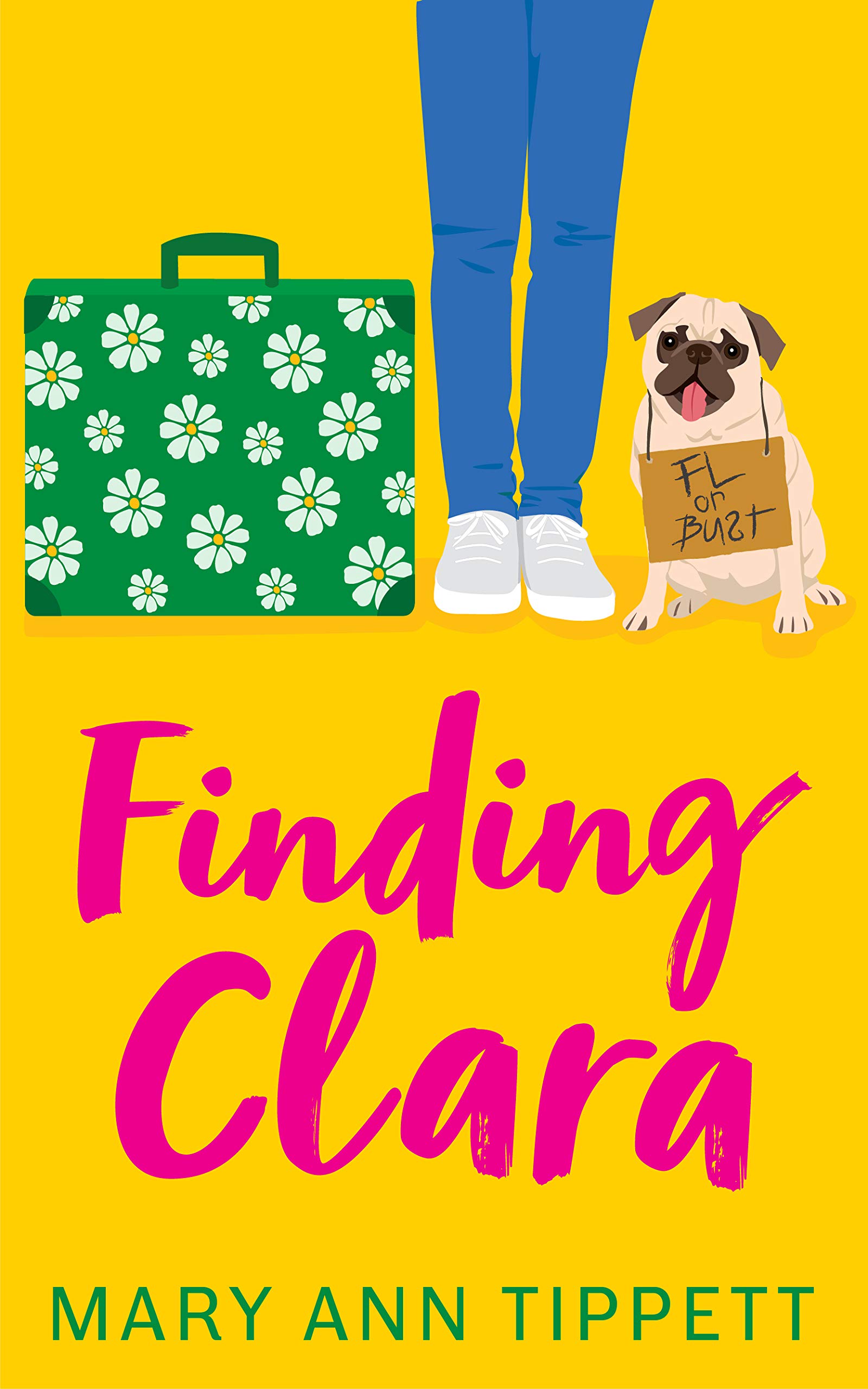 Finding Clara (Clara Adventures Book 2) by Mary Ann Tippett | Goodreads